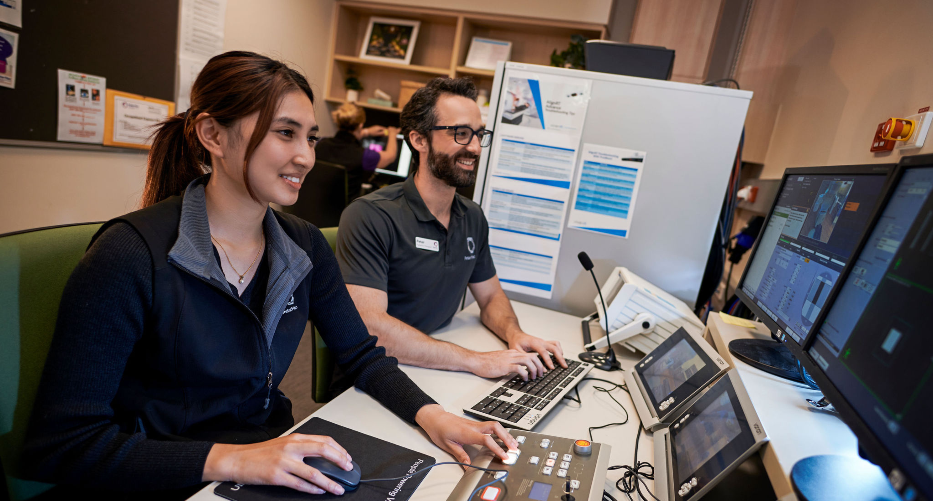 The Day in The Life of a Radiation Therapist | Explore Careers Australia