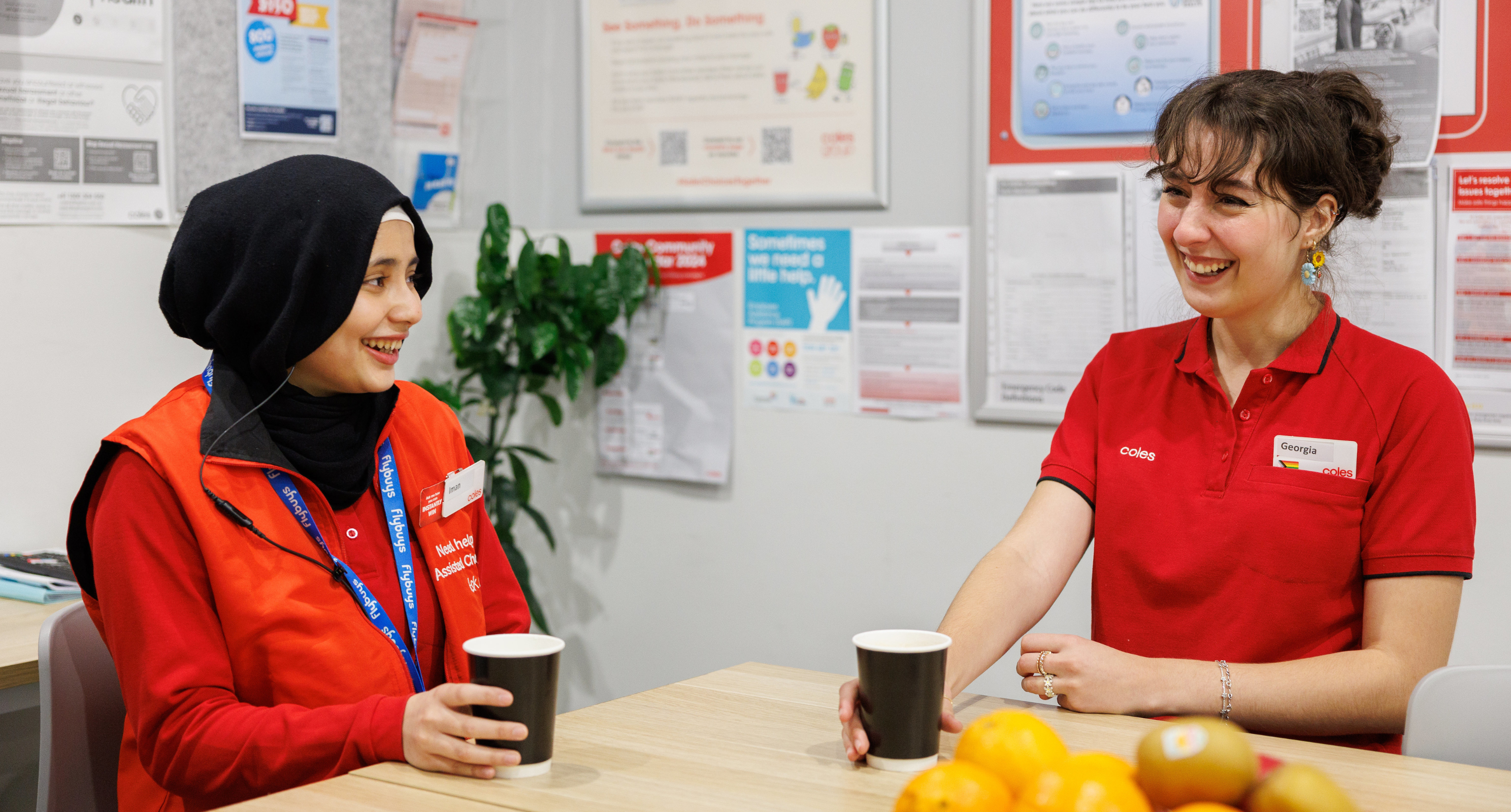 Learning Lifelong Skills at Coles as a Casual Team Member | Explore ...