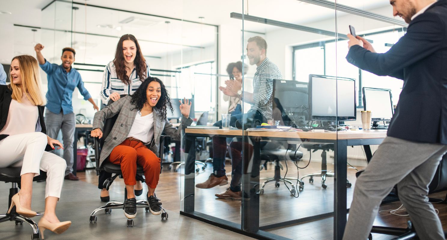 Top Tips to Make Work More Fun | Explore Careers Australia