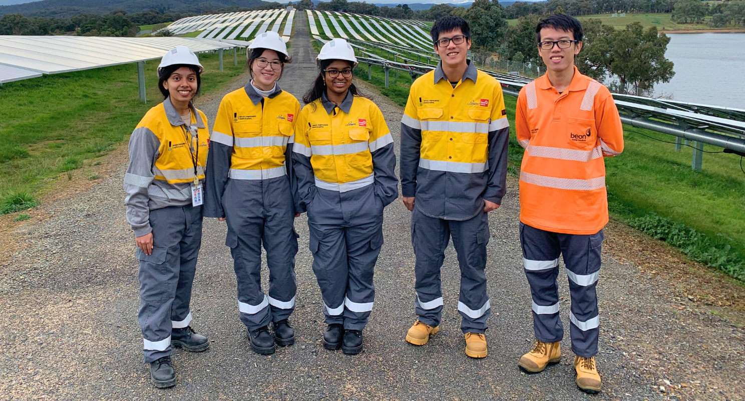 Nicolette Lights Up Her Career Path with CitiPower Powercor | Explore ...