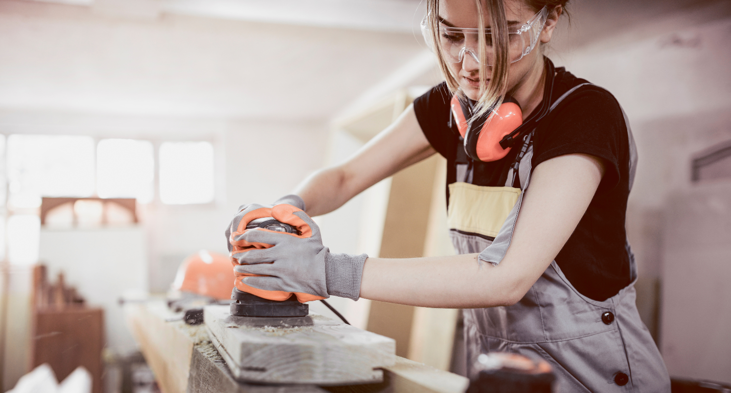 Discover a Hands-On Career in Cabinet Making with Matilda! | Explore ...