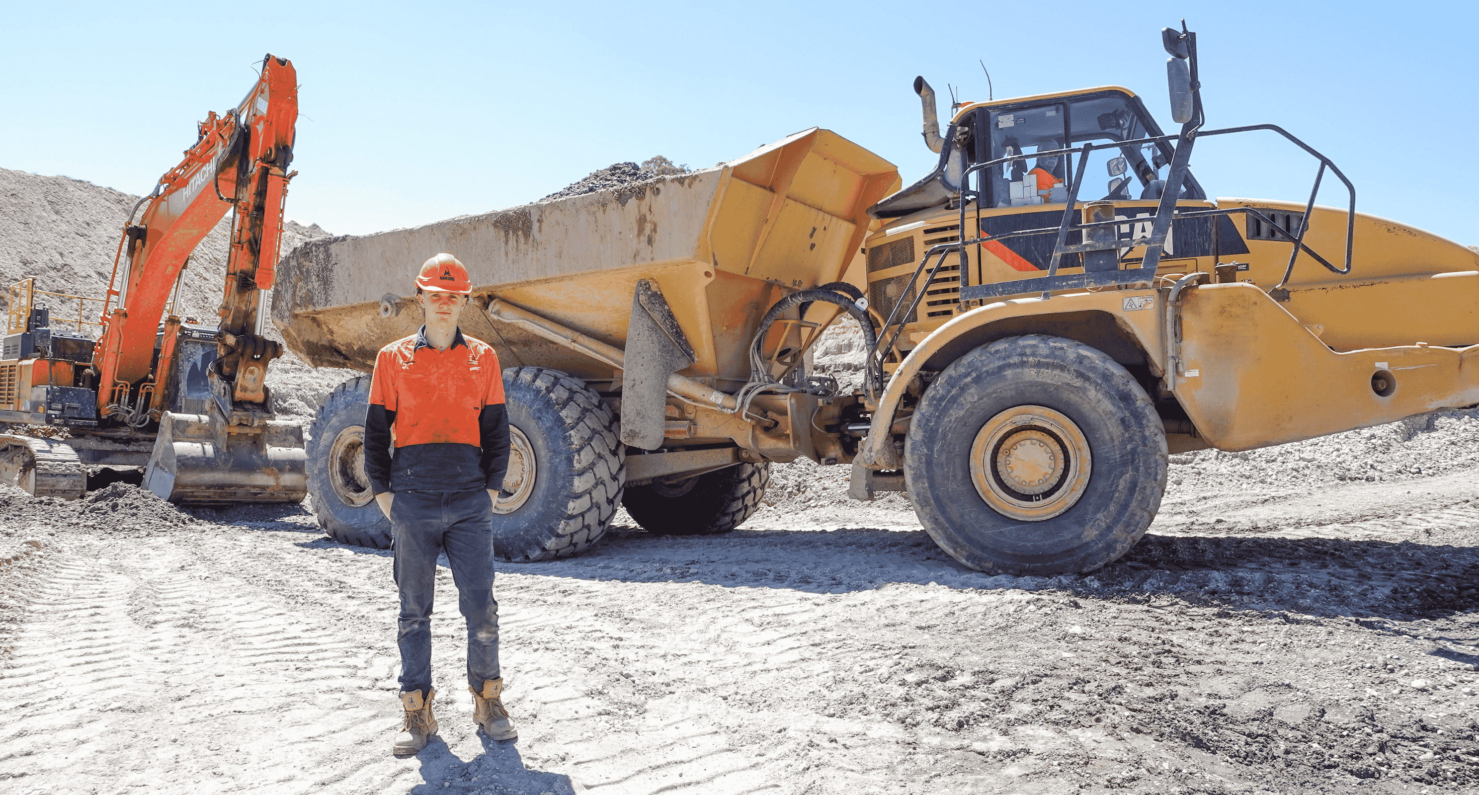 Life at the Quarry: Tarkyn Covers his Career with Mawsons | Explore ...