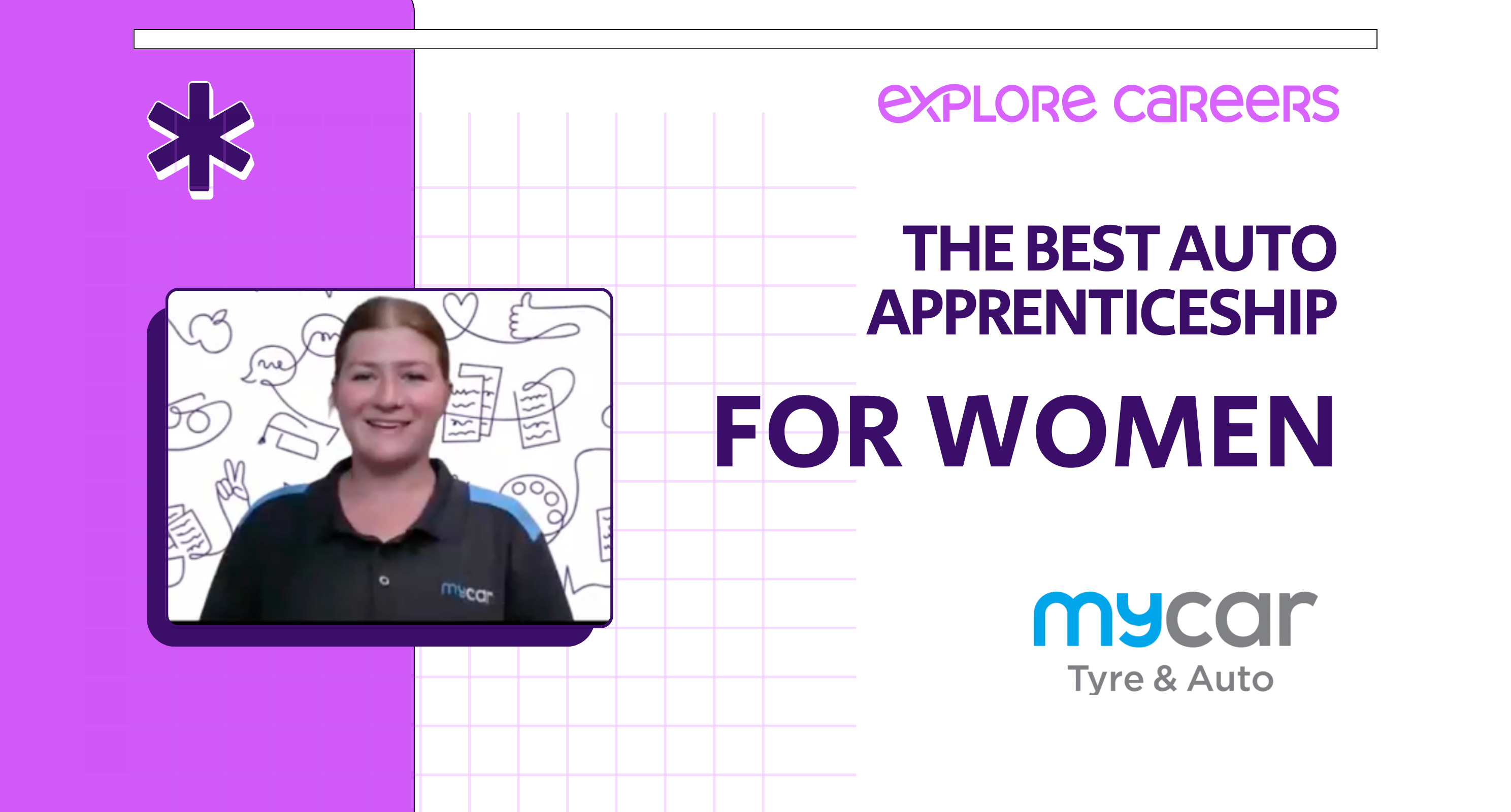 Discover The Best Apprenticeship for Women in the Auto Industry! | Explore Careers Australia