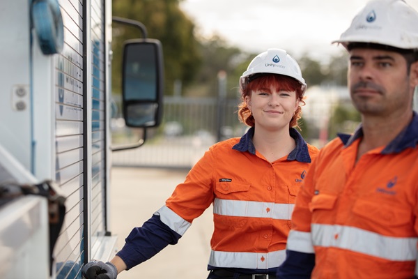 Unitywater Roadshow | Explore Careers Australia