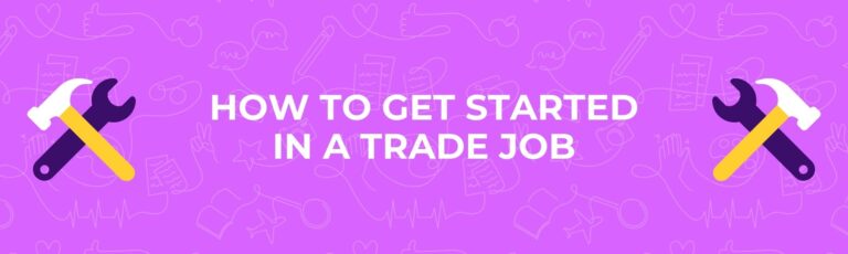 Different Kinds of Trades | Explore Careers Australia