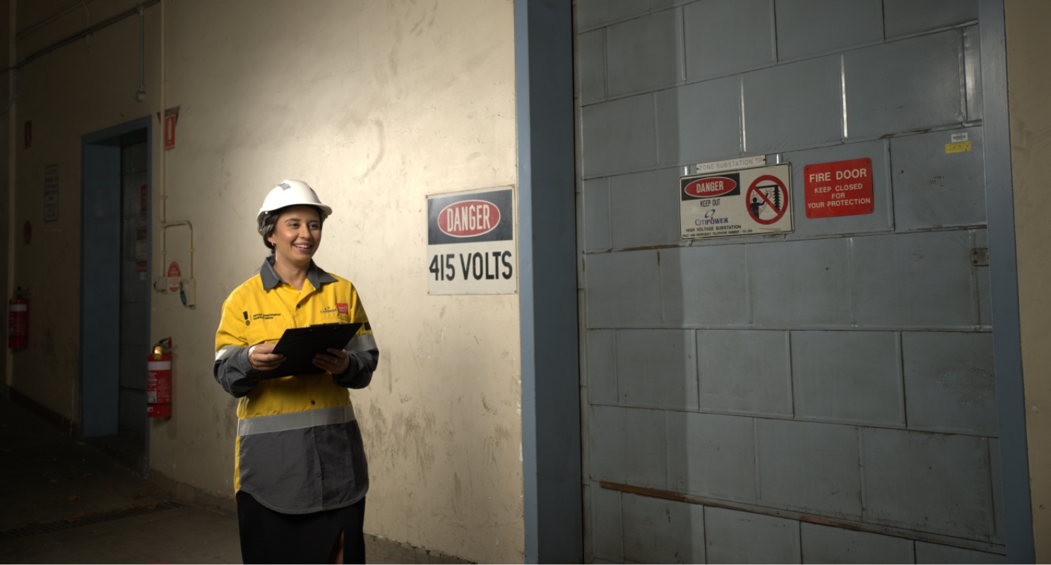 From Uni to Network Engineer: How Maria Found Her Spark in the Power ...