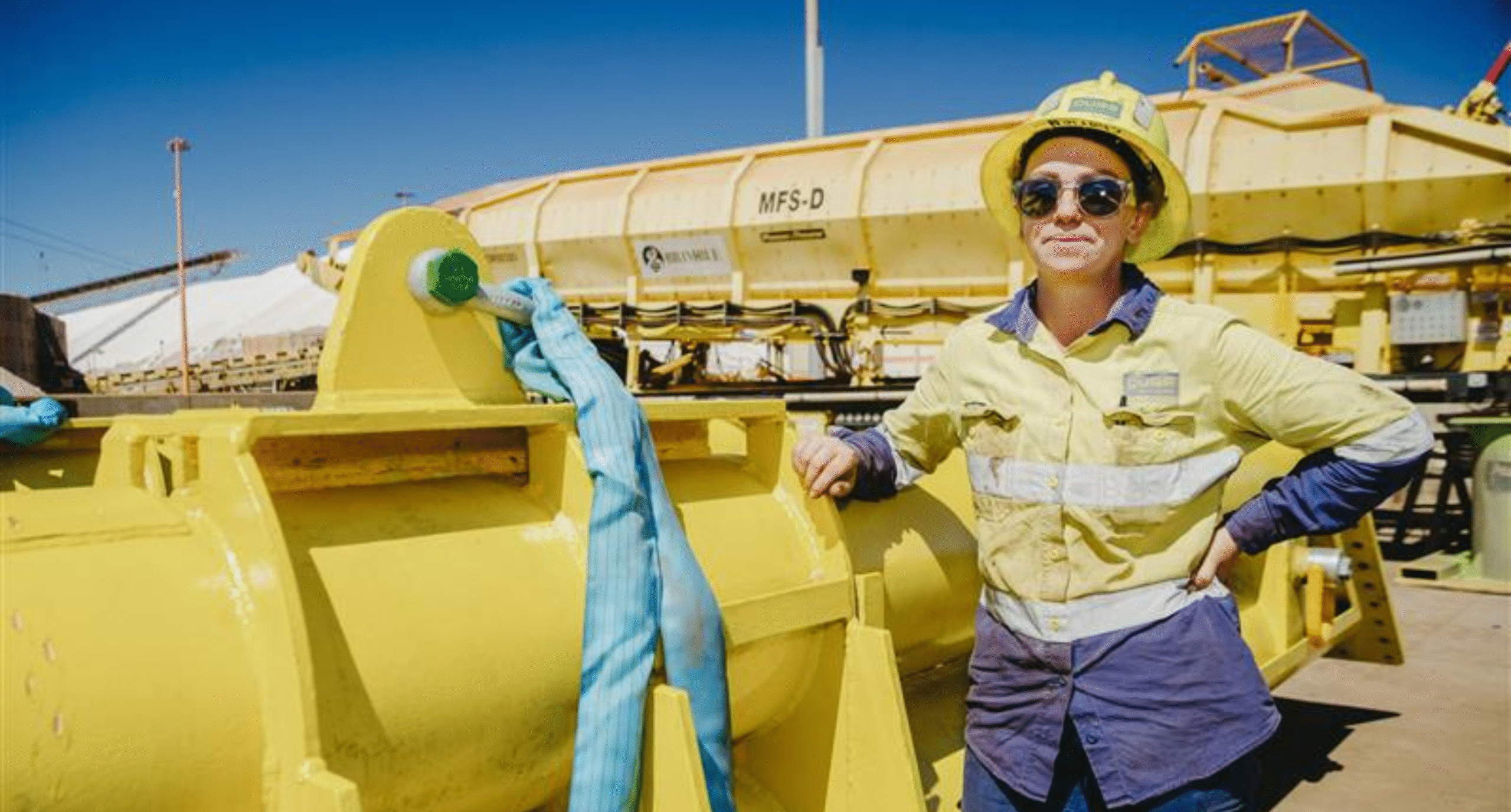 Kickstart a Career in Logistics with Waterfront Wharf Jobs! | Explore Careers Australia