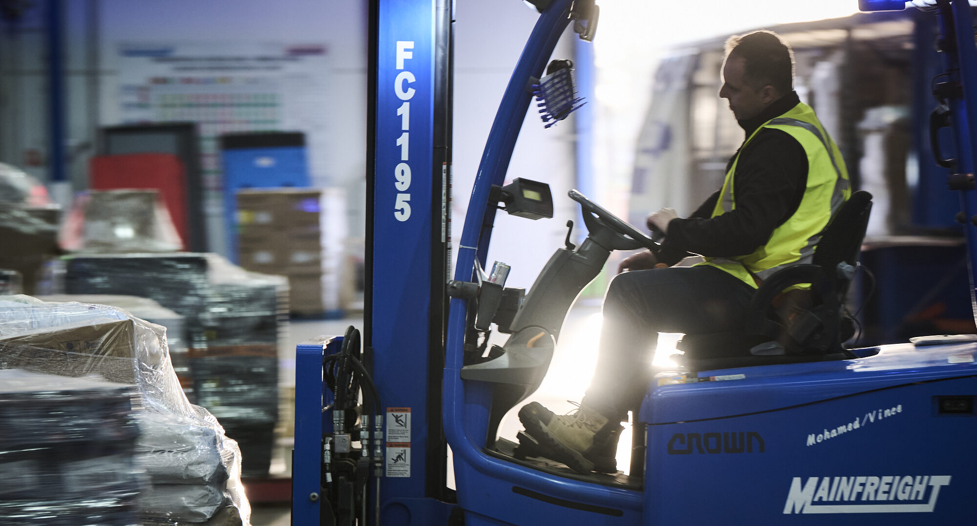 Q&A: What It’s Like to Start Your Career in Operations at Mainfreight ...