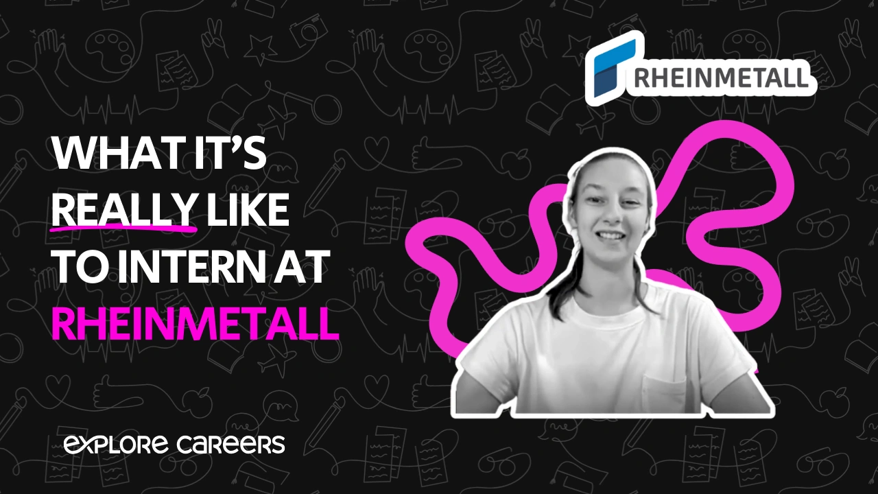 What It’s Really Like to Intern at Rheinmetall | Explore Careers Australia