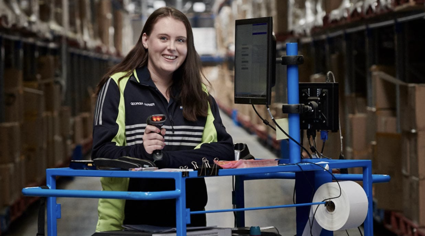 Mainfreight Hands-On Industry Site Visit | Explore Careers Australia