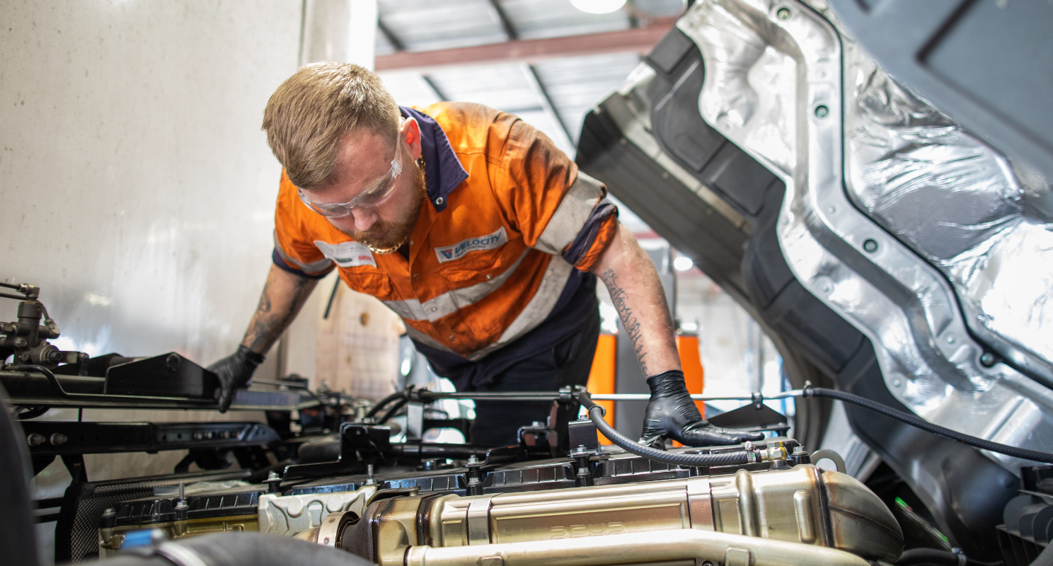 Why Choose a Career in the Automotive Industry | Explore Careers Australia